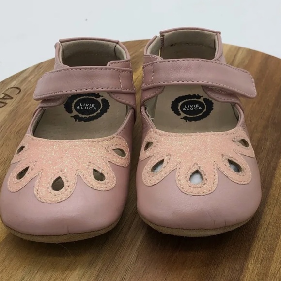 Livie & Luca | Shoes | Livie Luca Petals Mary Jane Shoes | Poshmark